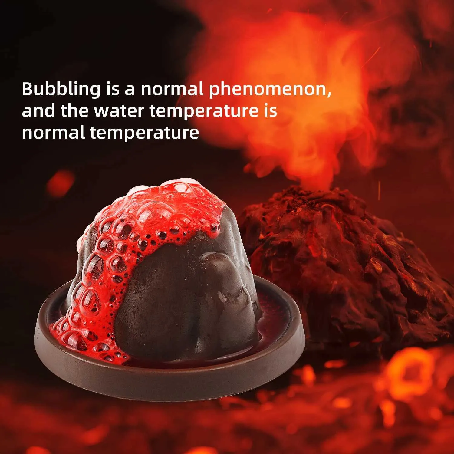 Volcano Eruption diy science experiment kits