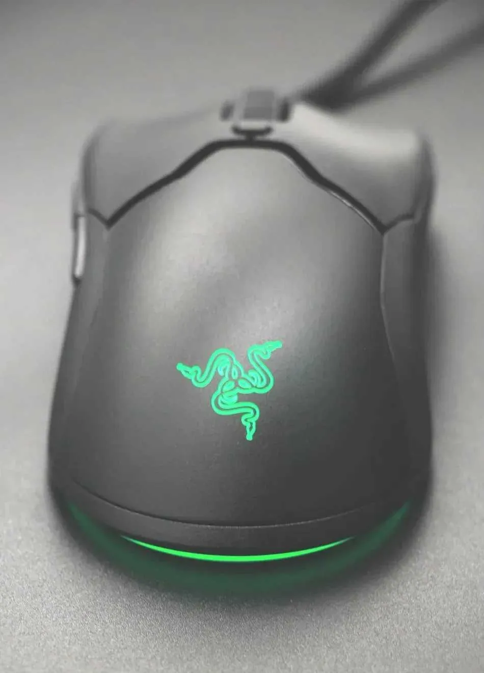 Razer Viper Mini Mouse 8500DPI Optical Sensor Chroma RGB Wired 61 Grams ...
