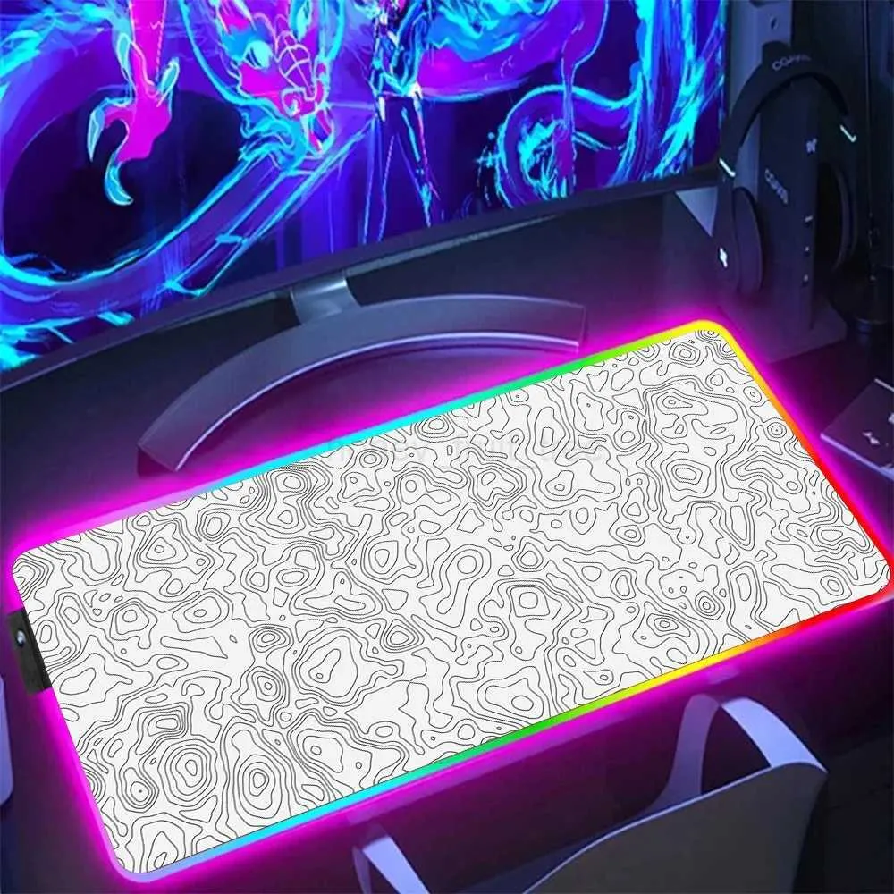 Large Gaming Mousepad With HD Print, XXL Mousepad,... From Honey_fruit ...