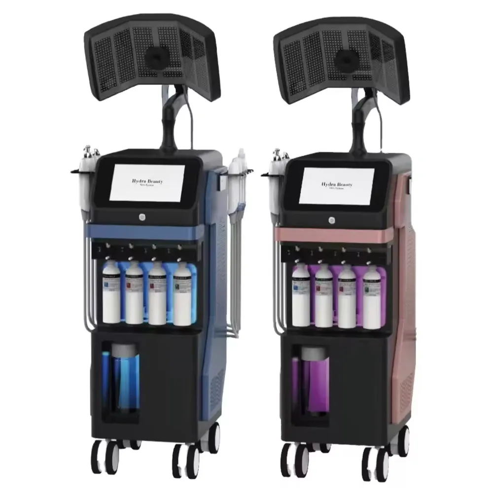 Exclusive Upgrade LED Photodynamic Therapy Machine Skin Exfoliating Bio ...