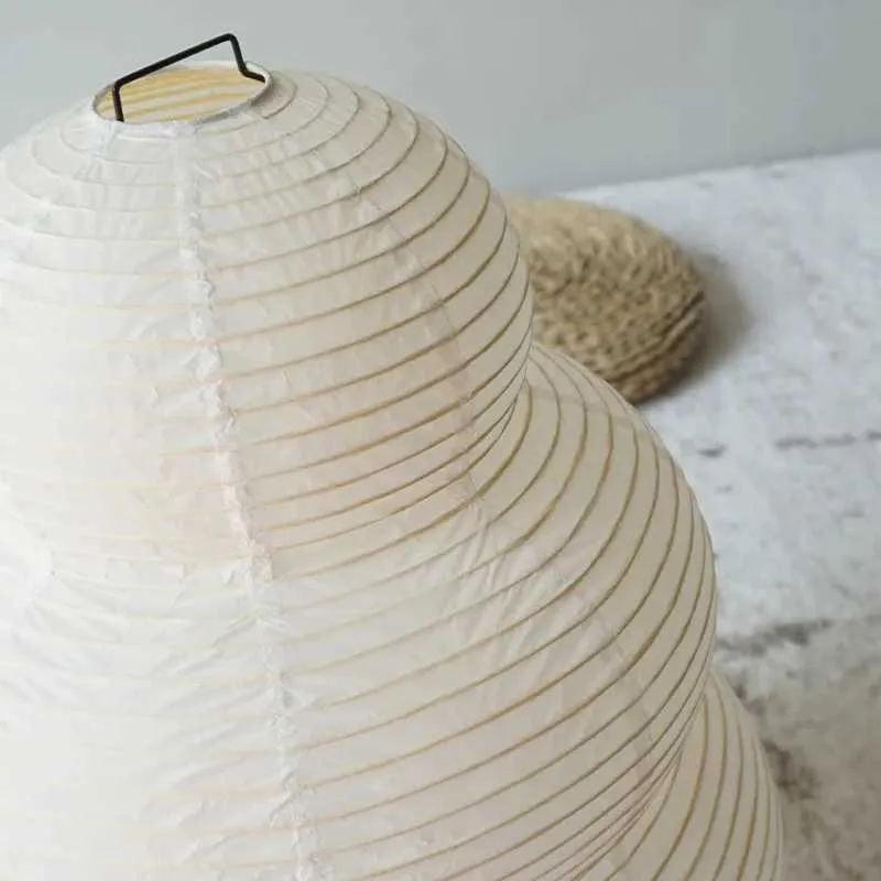 Japanese Paper Lamps: Modern White Rice Paper... From Honey_fruit_tree1 ...