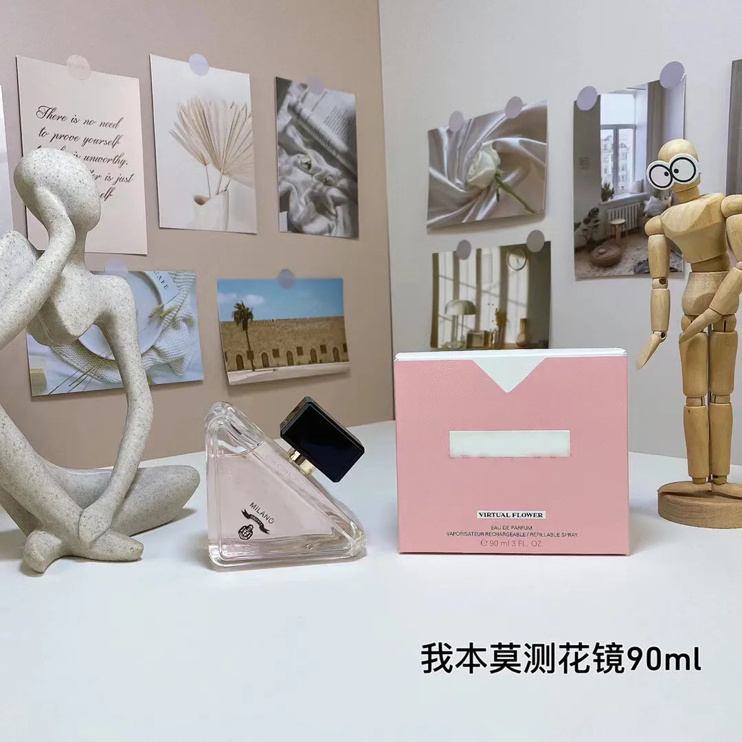 90ML Womens Perfume: High Quality 1:1 Antiperspirant Best Female ...