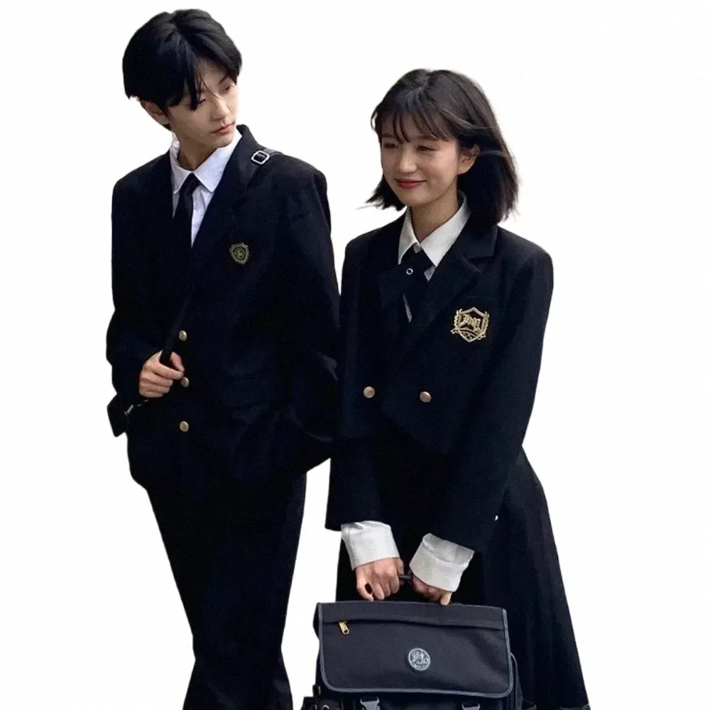 Estilo De Uniformes Escolares Coreanos Irhaa School Uniform