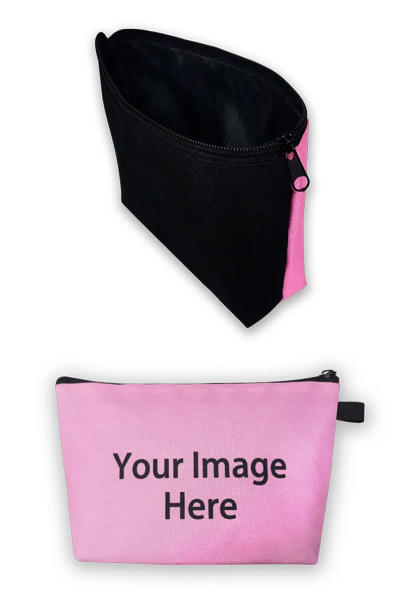 2024Large Capacity Nurse Printing Cosmetic Bag for Women - Stylish ...