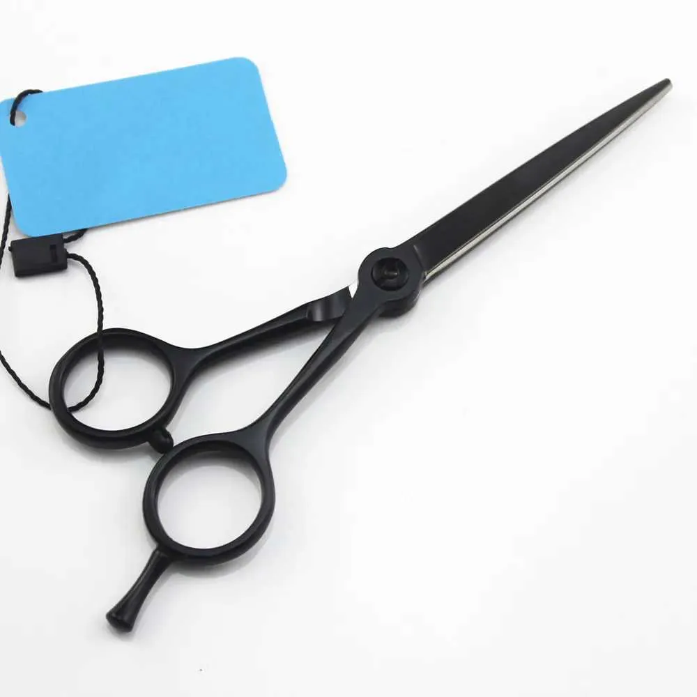 Premium 5.5 Hair Cutting Scissors: Professional JP440c Steel Shears ...