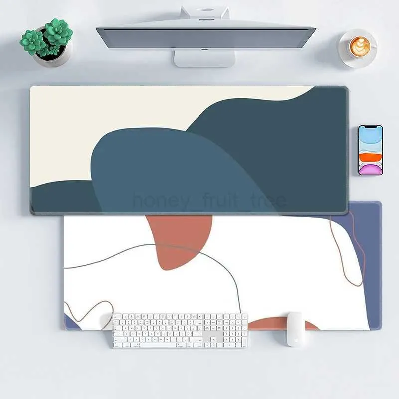 Simplicity Desk Anti-Slip Gaming Mouse Pad 10050cm, Pattern Print ...