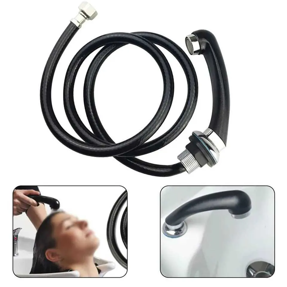 DHgate.com:2024 Universal Shower Head Hose Set with Faucet Nozzle ...
