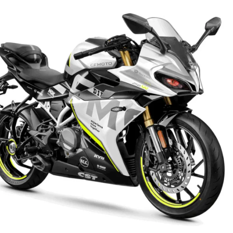 For CFMOTO Cf250sr CF250 250 SR CF Motorcycle Accessories Front Fairing ...