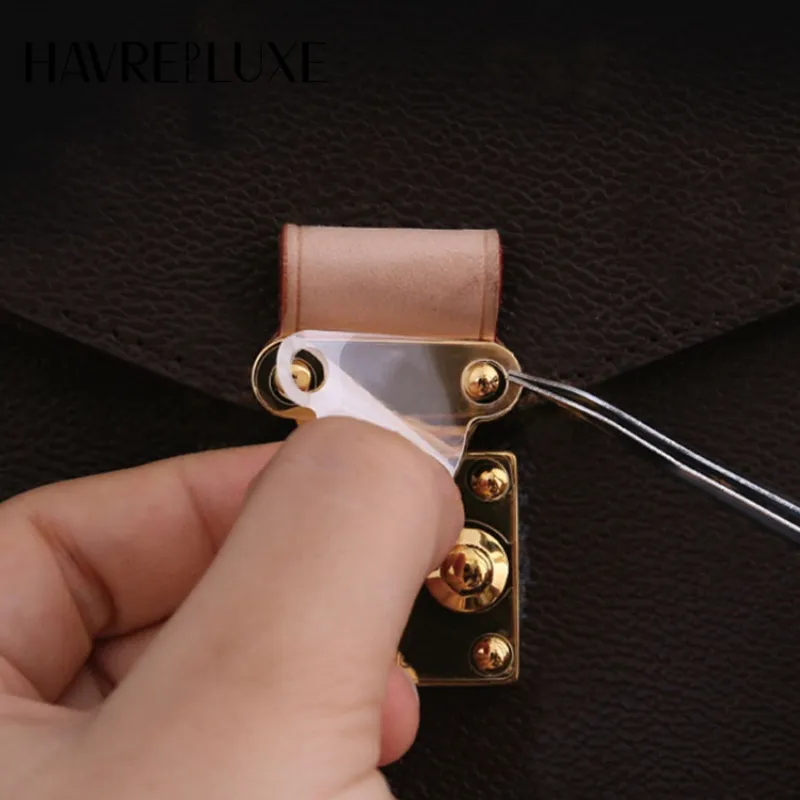 Sticker Protection Film For Postman Bag Hardware ... From Coisinistore ...
