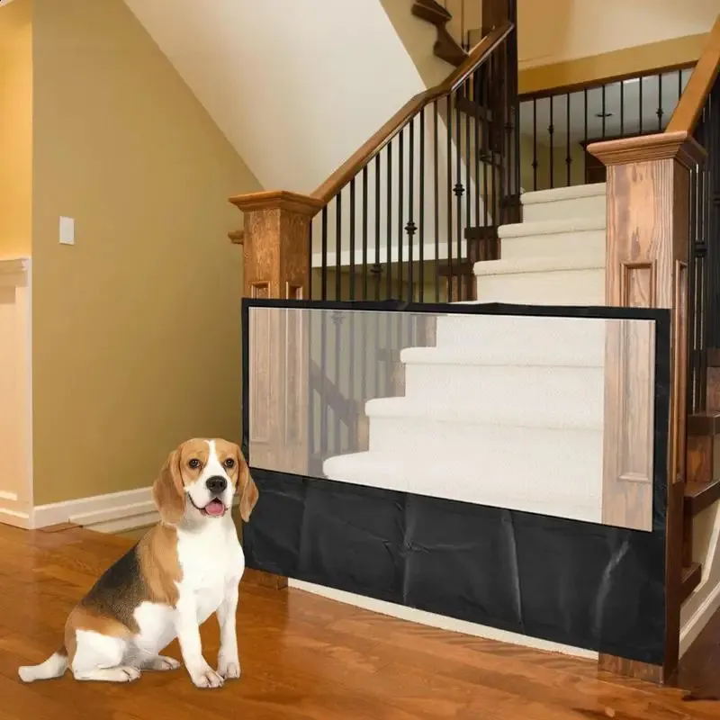 Wholesale Dog Barrier Gate Mesh Net With Car Divider Safety Fence For ...
