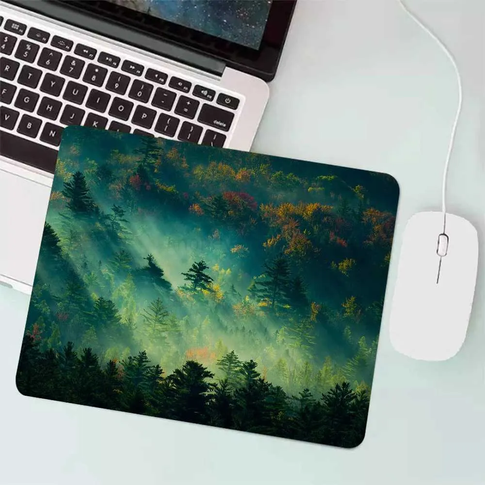 Nature Landscape Gaming Mouse Pad: Premium Quality, Enhanced Control ...