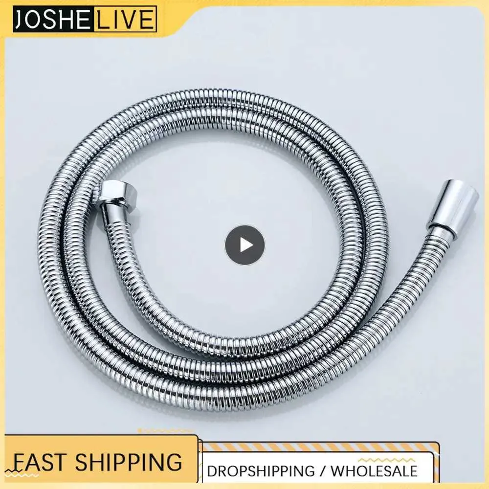 DHgate.com:Stainless Steel Shower Head Hose: Durable & Extendable Water ...
