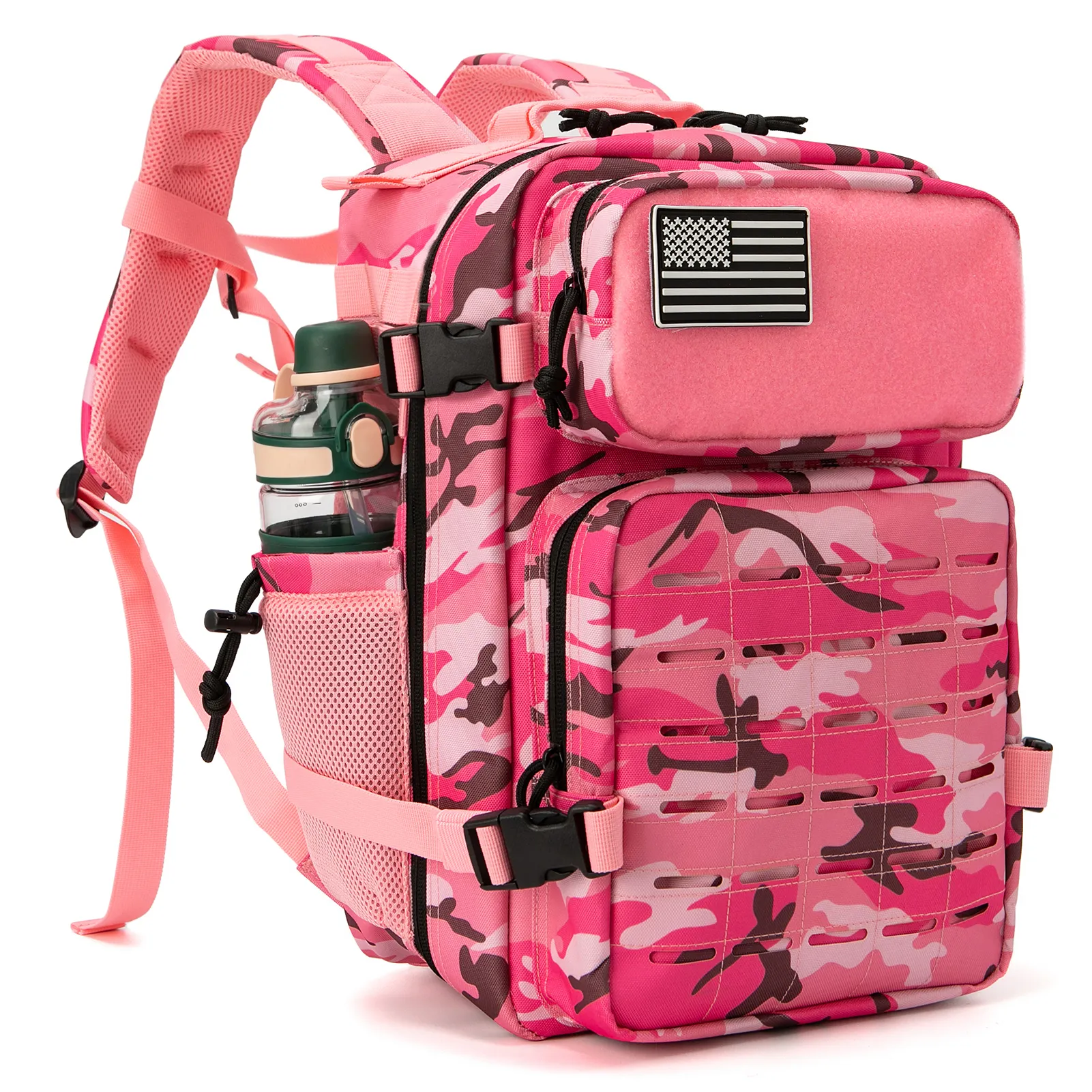 DHgate.com:QT&QY Tactical Backpack for Women & Men - 25L/45L Laser Cut ...