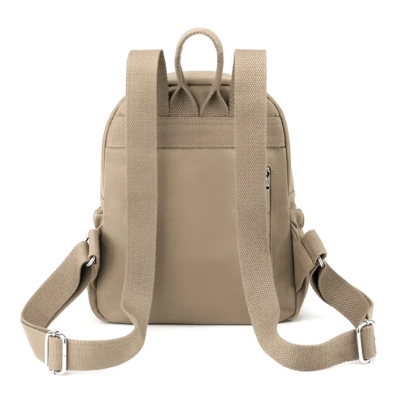 DHgate.com:Wear-Resistant Nylon Girls Backpack for School and Travel ...