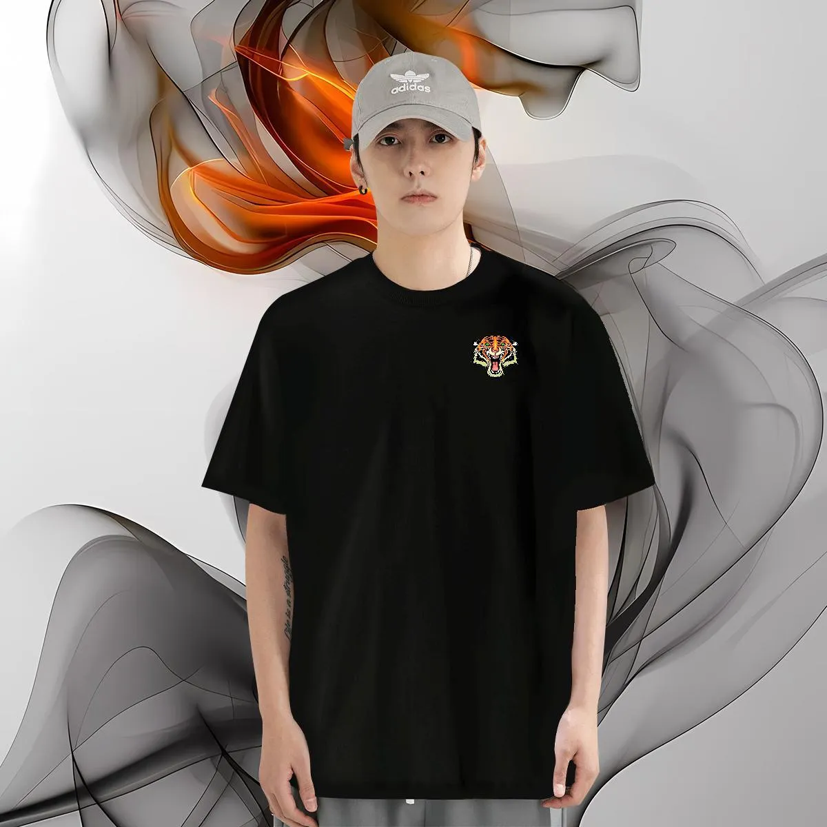 Premium Quality Men's 100% Cotton T-Shirt - Breathable Daily Wear, Shop ...