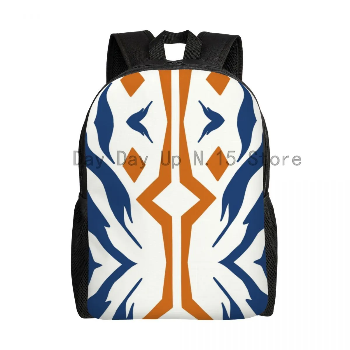 Fulcrum Ahsoka Tano Cosplay Backpack Tribal Wars Design School Travel ...