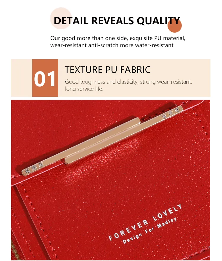 Touch Screen Cell Phone Bag - Mini Crossbody Purse with Card Slots ...