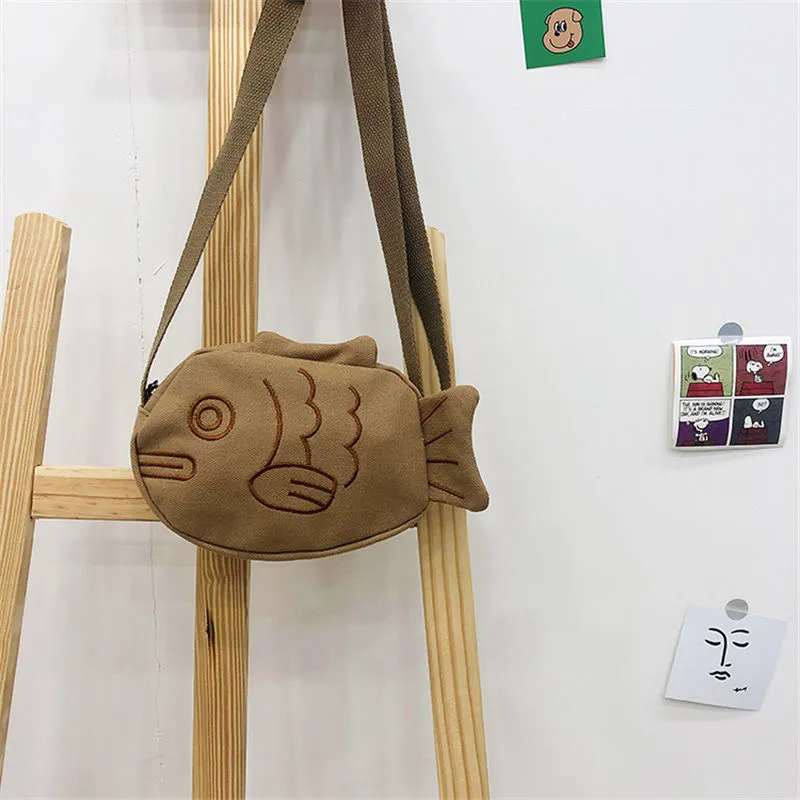 Japanese Taiyaki Cartoon Pusheen Backpack For Women Fashionable ...