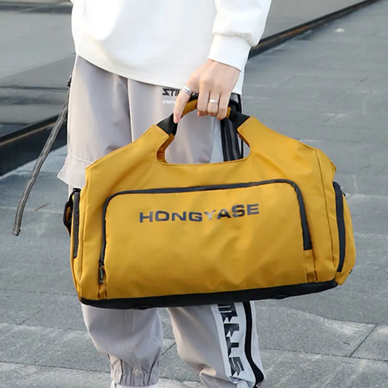 DHgate.com:Lightweight & Large Duffel Bag with Shoe Pouch, Multipurpose ...