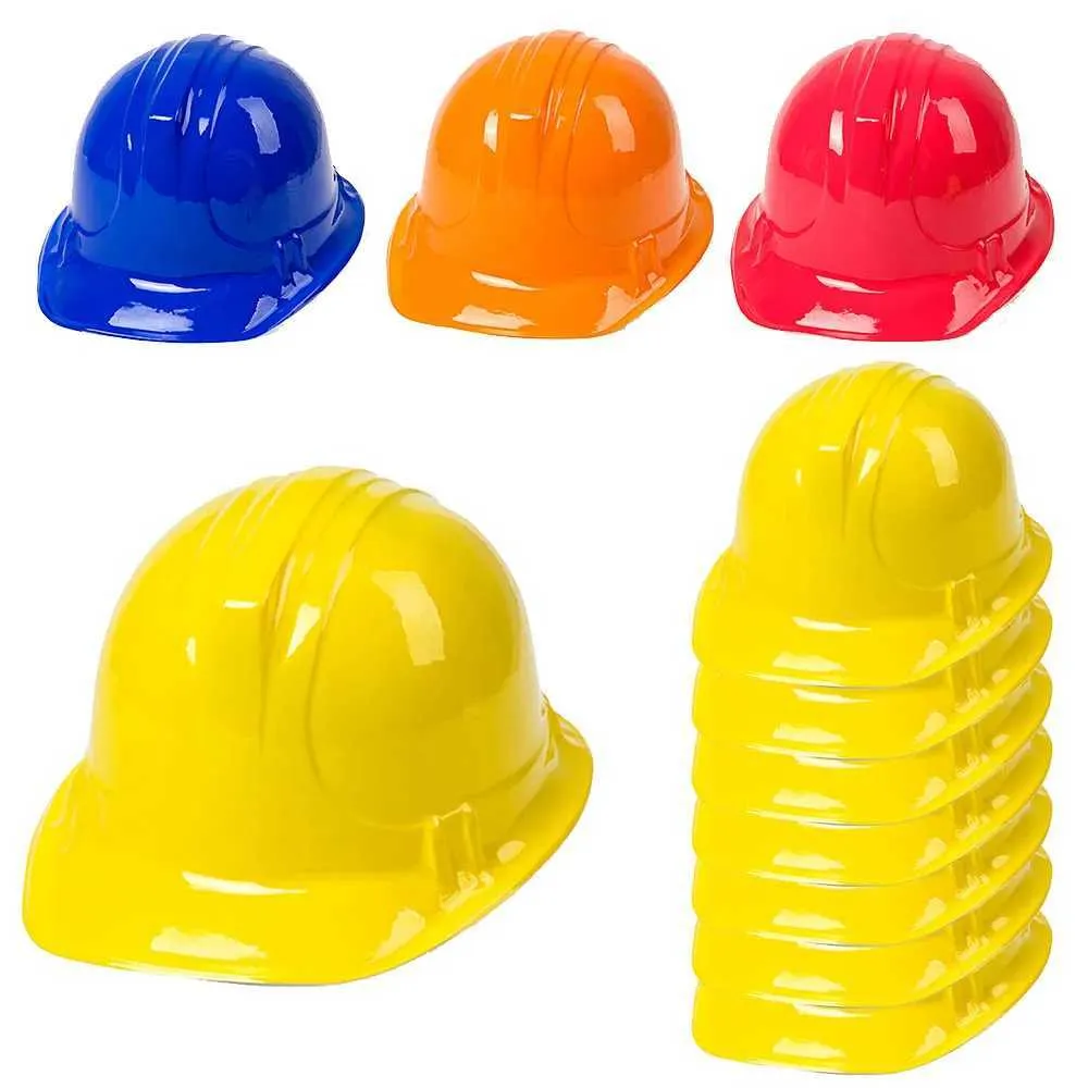 12/Construction Worker Plastic Hat Helmet... From Thousand_alley_end ...
