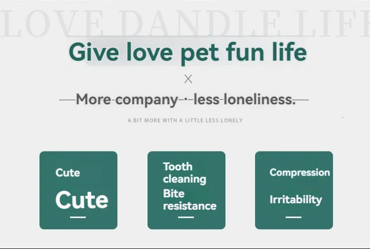 DHgate.com:Plush Interactive Dog Toy - Voice Training Teddy Bone for ...