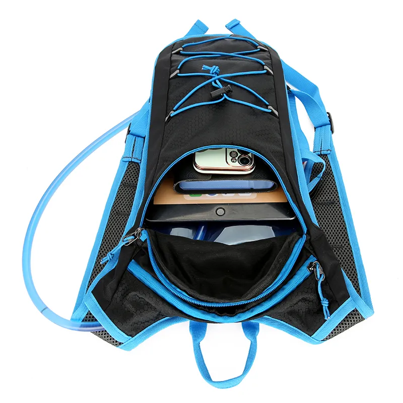 DHgate.com:2024Water-Resistant Cycling Backpack with Hydration Bladder ...