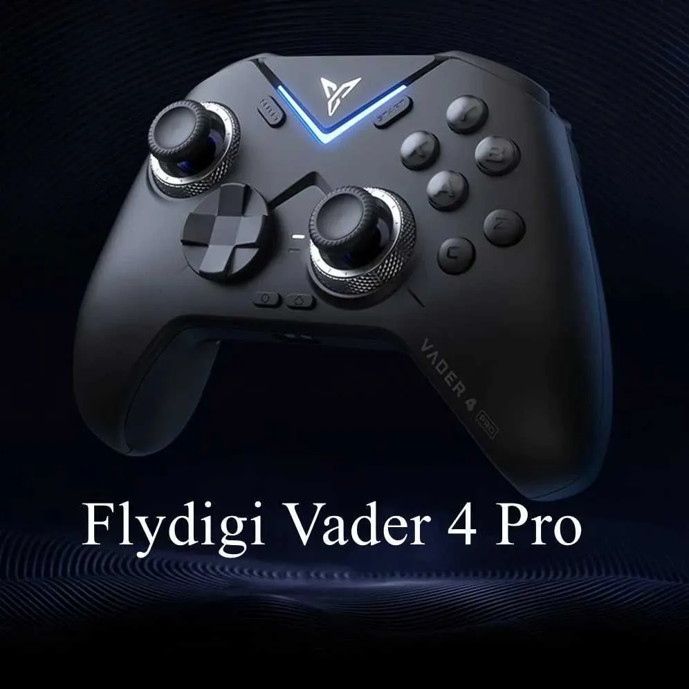 DHgate.com:"Flydigi Vader 4 Pro Elite Wireless Gaming Controller for ...