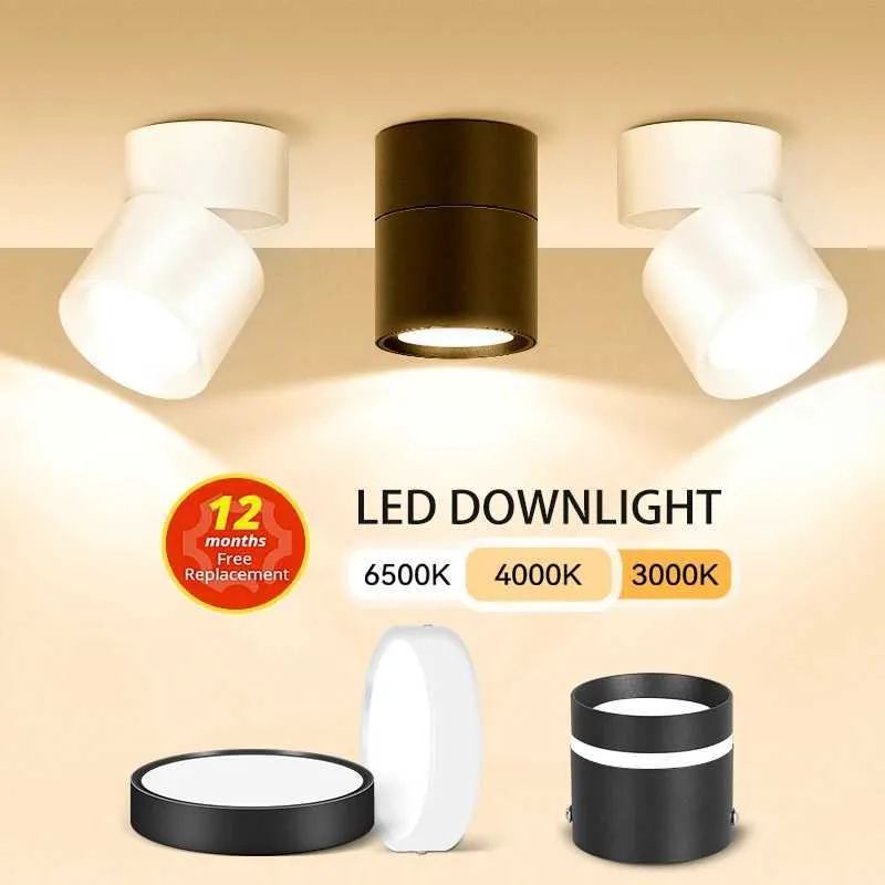 220V Mini LED ceiling lights with Surface Mount for Living Room ...