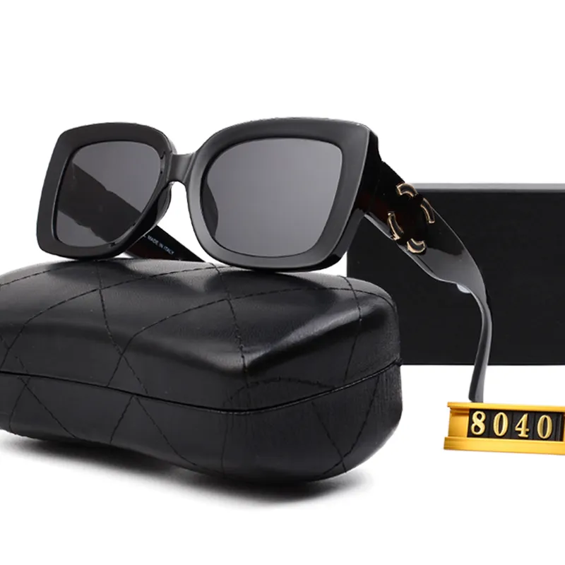 Luxury Designer Rectangle Fashion Sunglasses With Diamonds For Men And ...