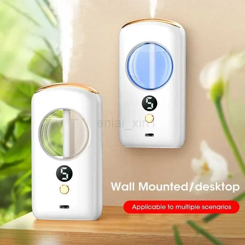 Premium Automatic Air Freshener Diffuser - Electric Sprayer for Home ...