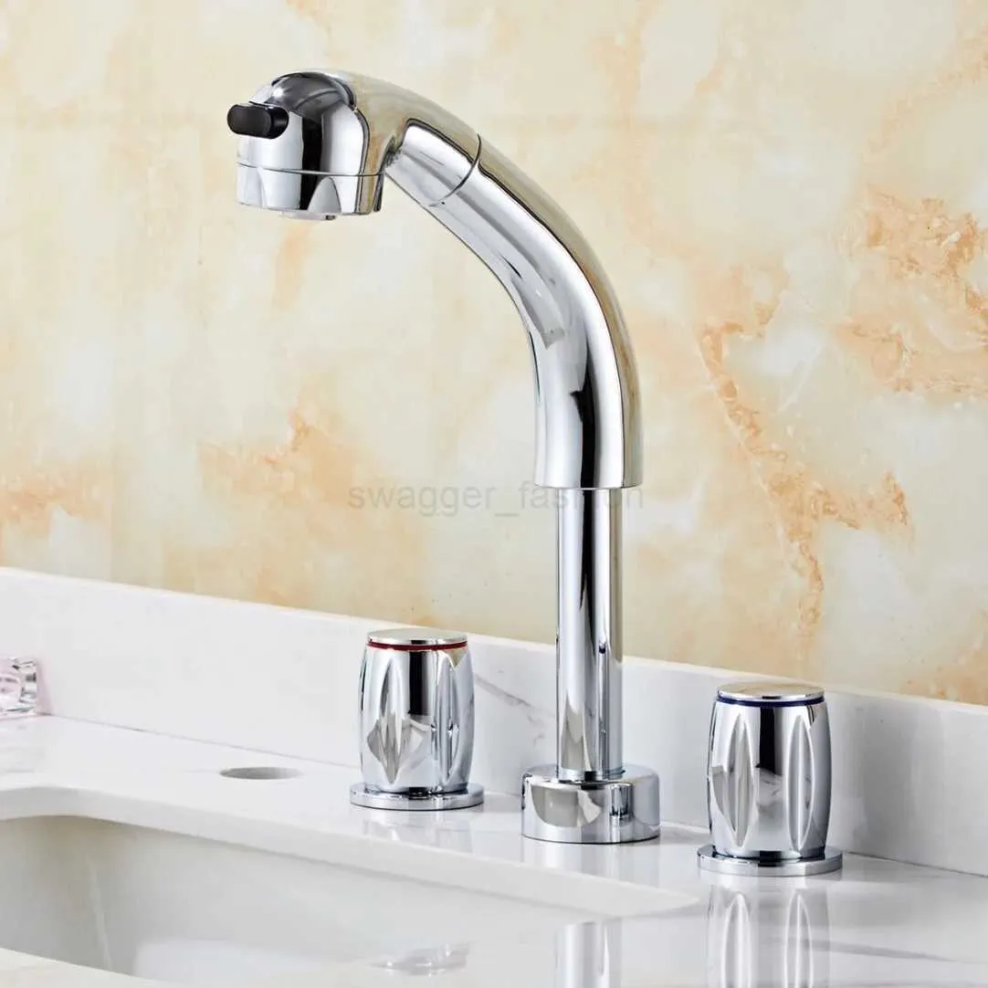 Golden and Black Pull-Out bathtub renovation with Three Hot and Cold Faucets - Toilet Lifting ...