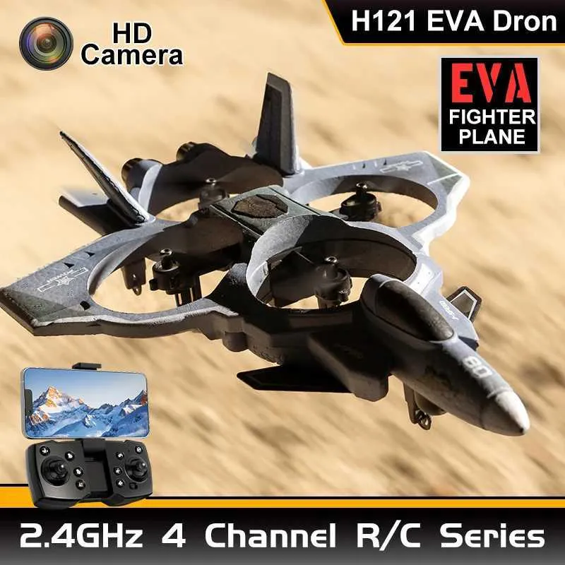 DHgate.com:JJRC H121 EVA RC Aircraft w/Camera | 2.4G 4CH Foam Airplane | LED Lights | Glider ...