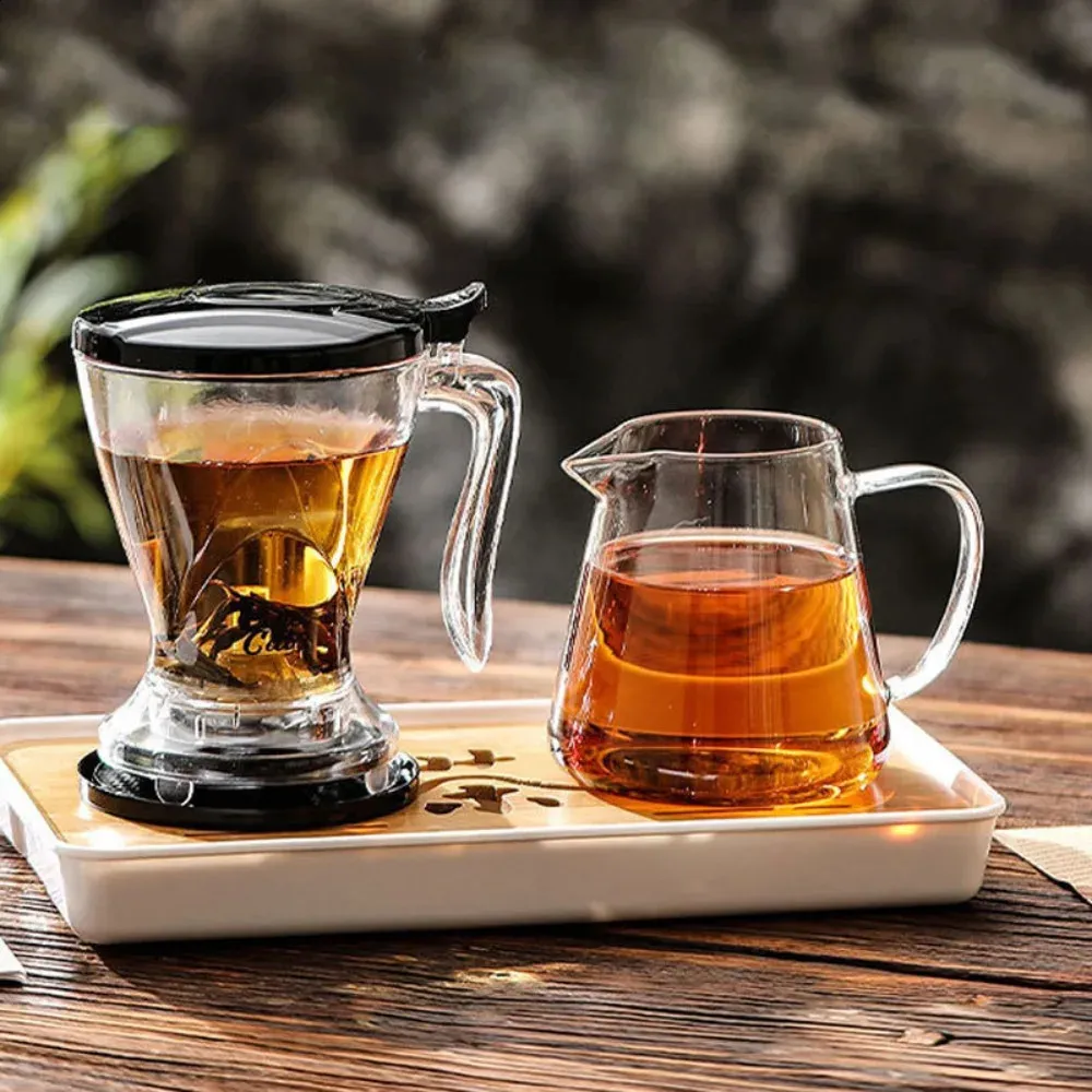 600ML Coffee & Tea Dipper with Large Filter: Hand Brew Drip Coffee ...