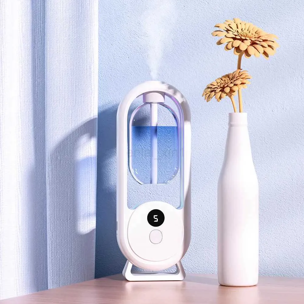 Cordless Essential Oil Diffuser: Rechargeable Aroma Diffuser Machine ...