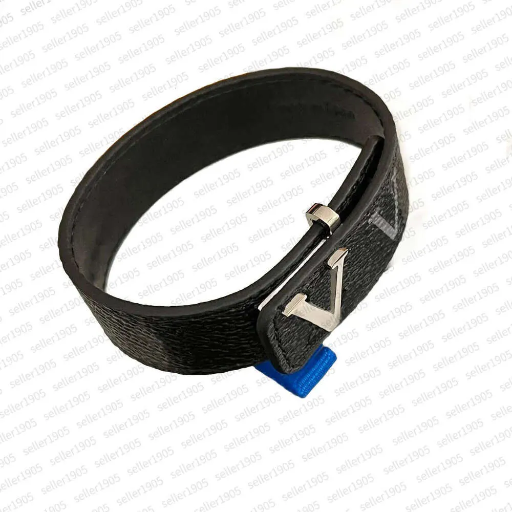 Blackwith Original Leather Brand Box Men Birthday Gifts Bangle Designer ...