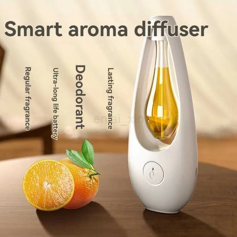 Portable Aromatherapy Machine - Ultrasonic Humidifier & Essential Oil ...