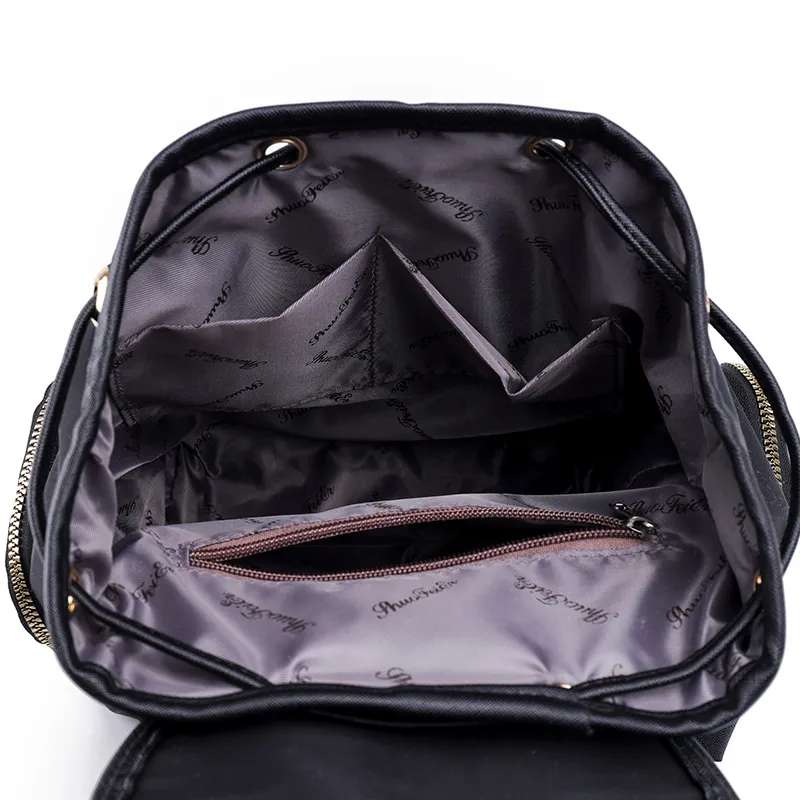 Waterproof Oxford Backpack: Fashionable & Functional - Perfect for ...
