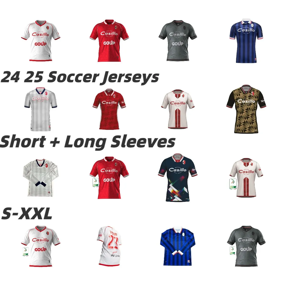 DHgate.com:Bari SPECIAL Edition Soccer Jersey: Limited Bari x LC 23-24 ...