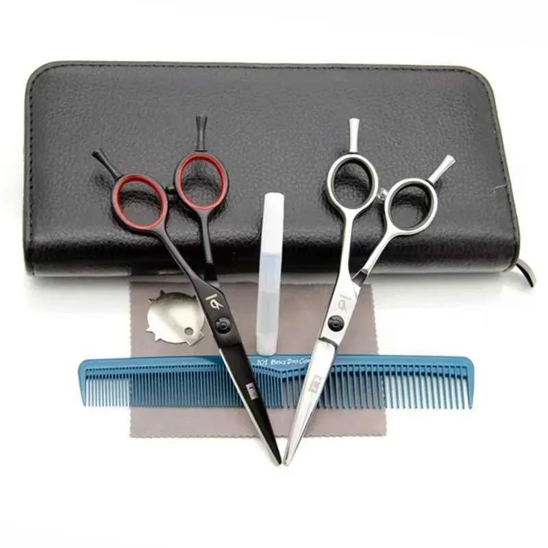Professional Hair Thinning Shears Set - 440C Stainless Steel, Salon ...