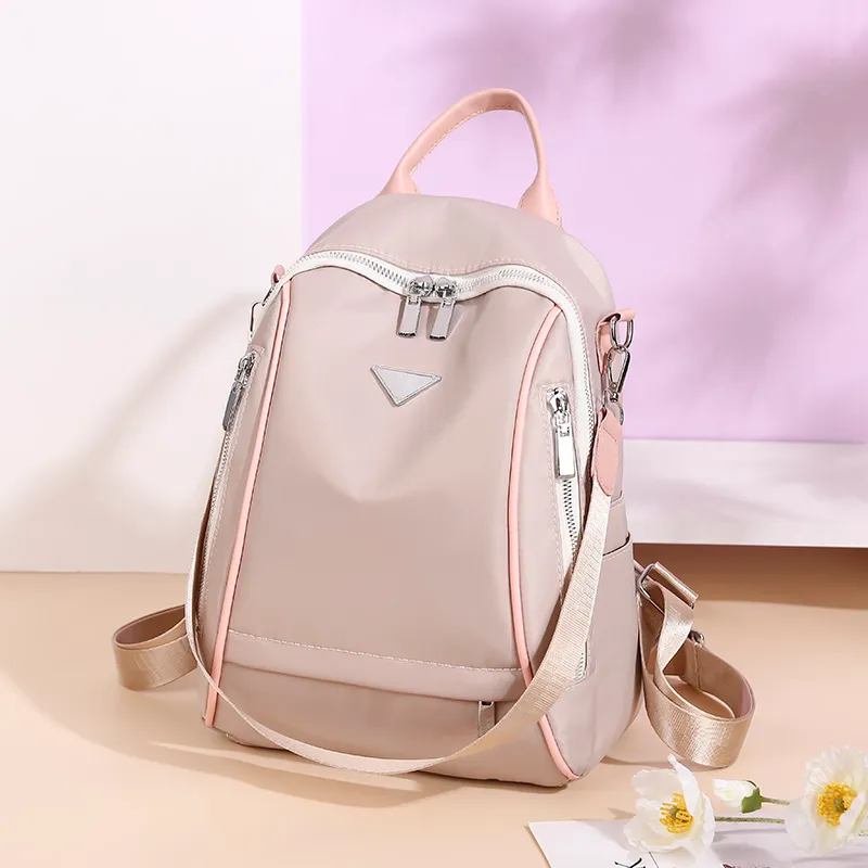 Fashion Backpacks: High-Quality Canvas Backpack for Women, Casual ...