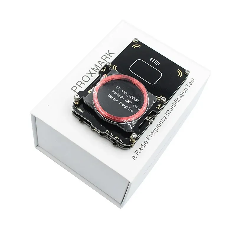 Proxmark3 Kit: 13.56MHz key copier near me, 125Khz Badge Reader, IC ID ...