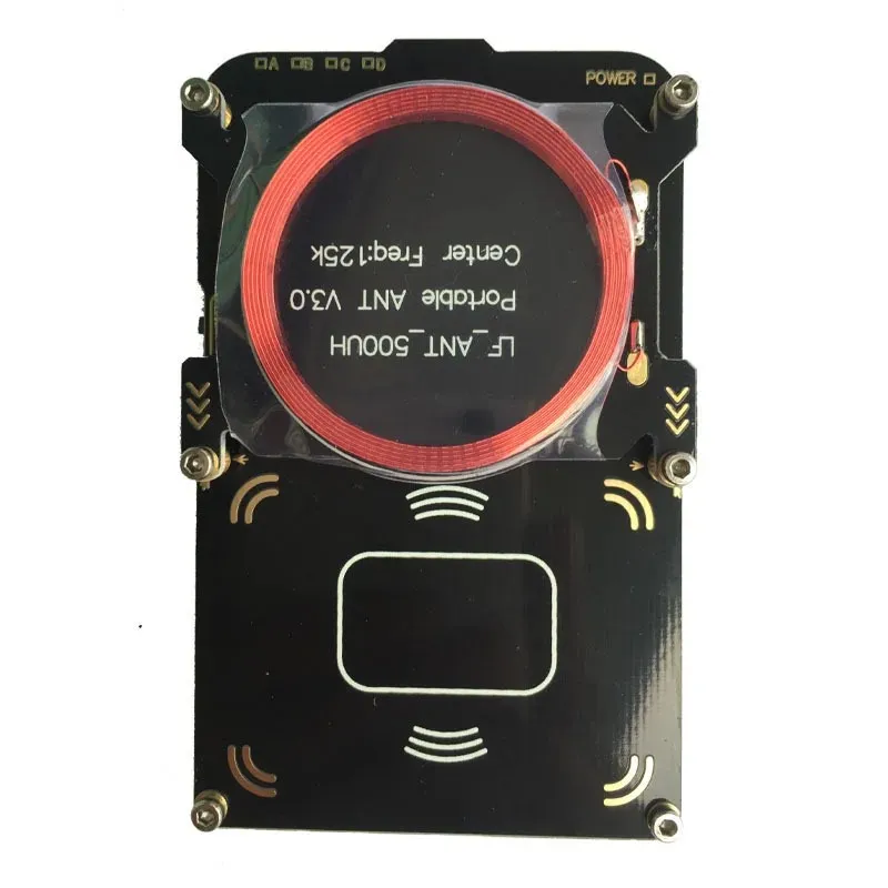 DHgate.com:Proxmark3 Key Copier: 13.56MHz/125KHz Programmer for NFC ...