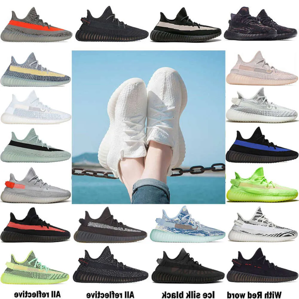 2026 V2 All Black Running Shoes For Men And Women Salt Slate, Zebra ...