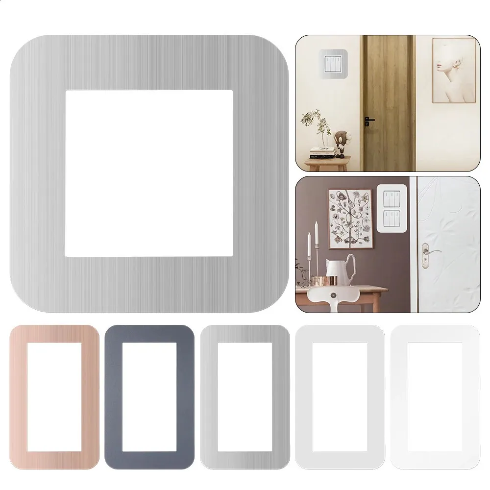 DHgate.com:Acrylic Switch Cover Protector Export Wallpaper Buckle ...