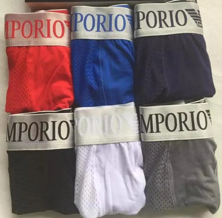Luxury EABoxer Designer Men's Boxer Briefs: Breathable Soft Modal ...