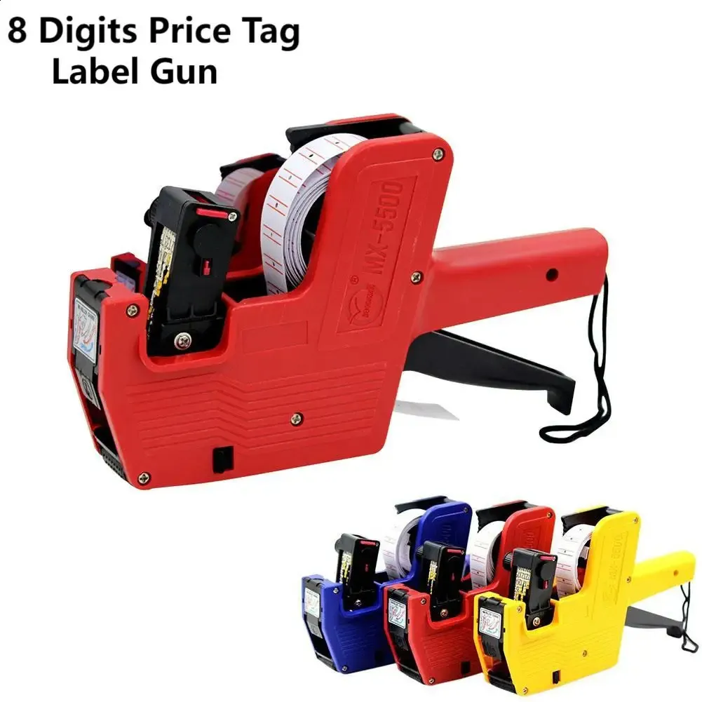 DHgate.com:Digital Handheld Price Labeller Gun Machine with Labels ...