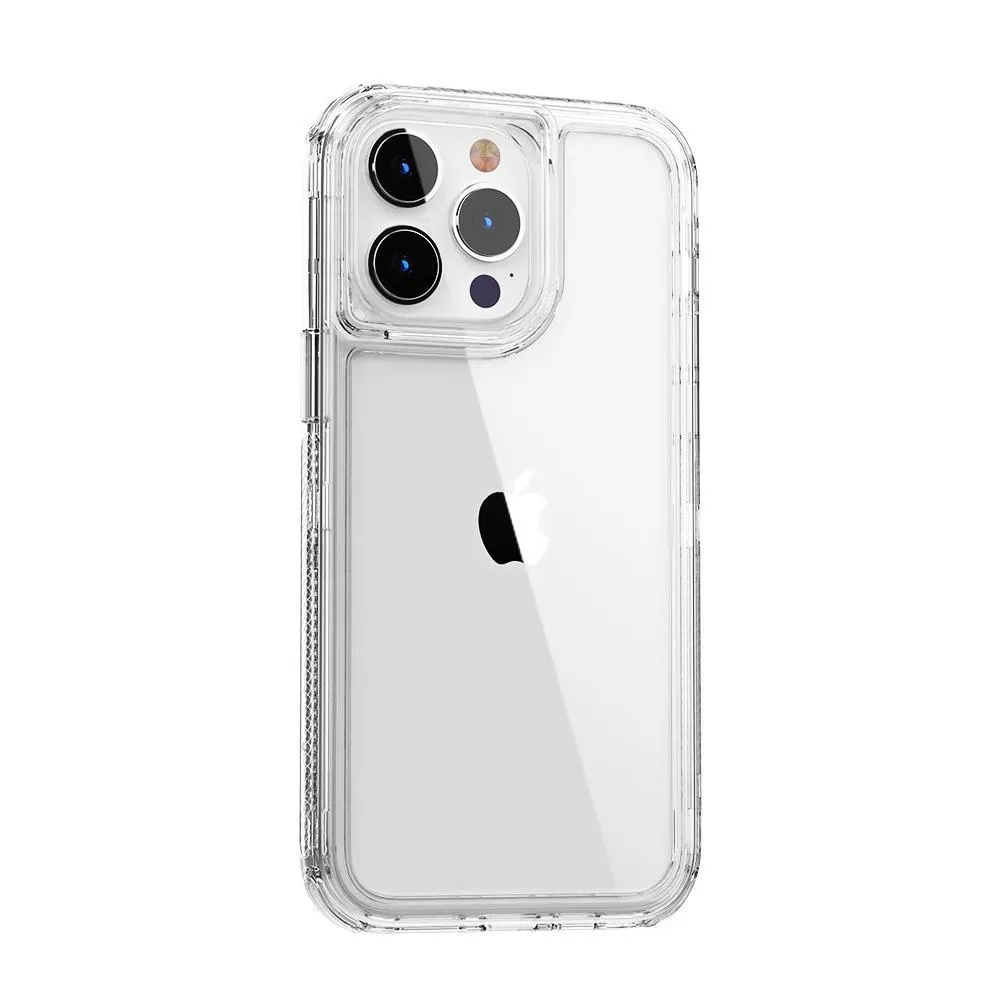 DHgate.com:Thick iPhone 11 Pro Max Case: 3-in-1 Combo Clear TPU Phone ...