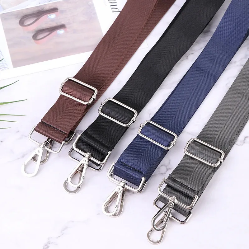 DIY Solid Color Adjustable Crossbody Bag Strap for O Bag Women Handbag ...