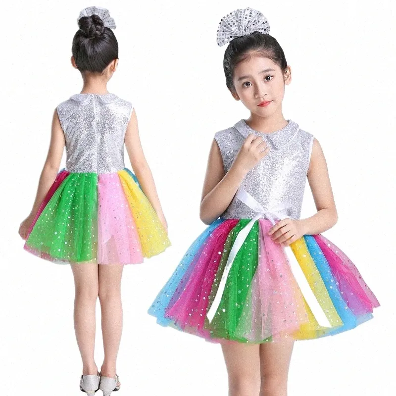 Sequin Deutsch Tutu For Girls: Perfect For Modern Dance, Latin Dancing ...