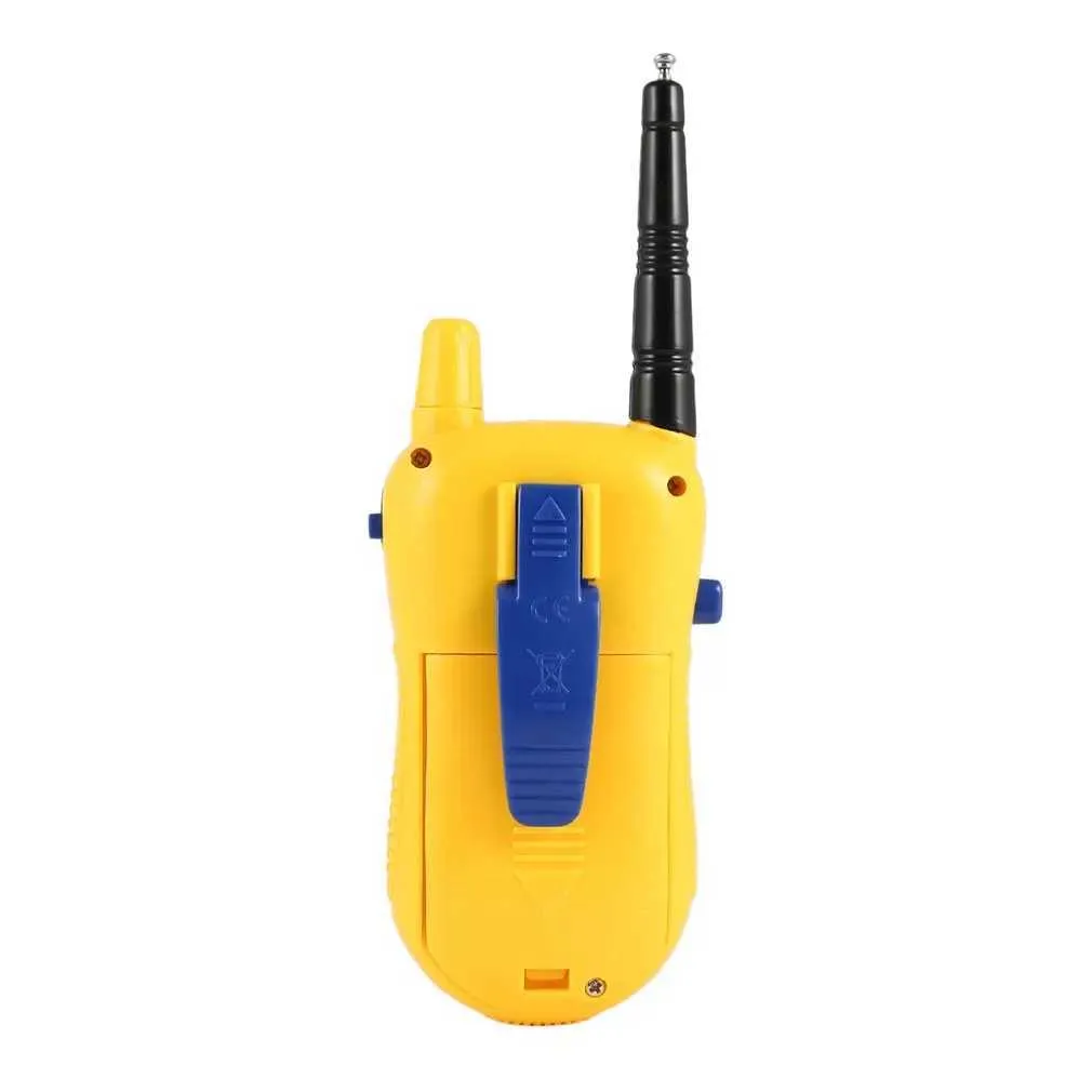 Kids' Walkie Talkies: 2-Piece Set - Portable Two-Way Radios for ...